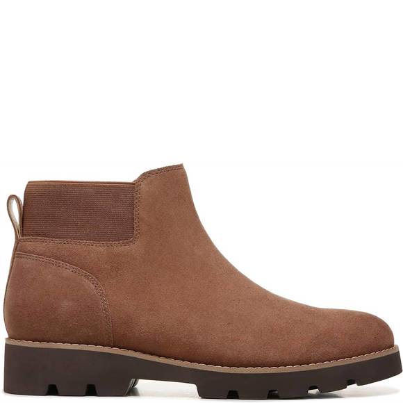 Vionic | Shoes | New Vionic Womens Brionie Bootie In Mink | Poshmark